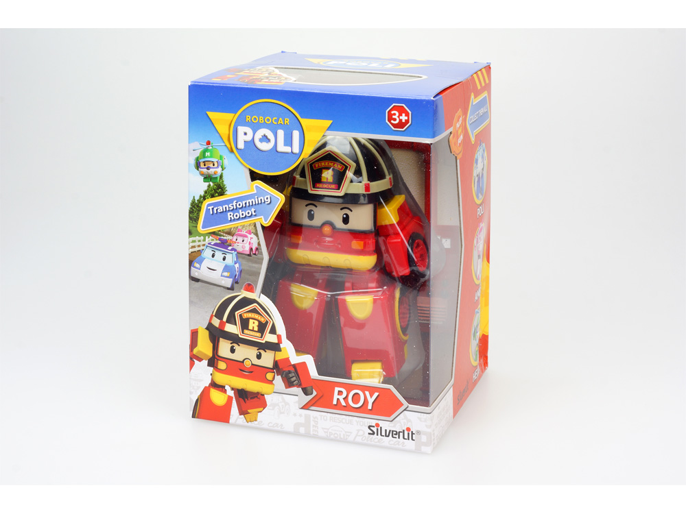 Robot – Roy
