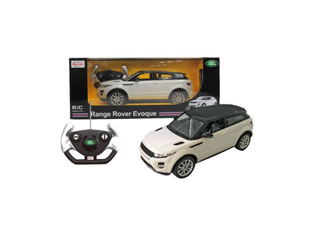 R/C 1/14 Range rover EVOQUE