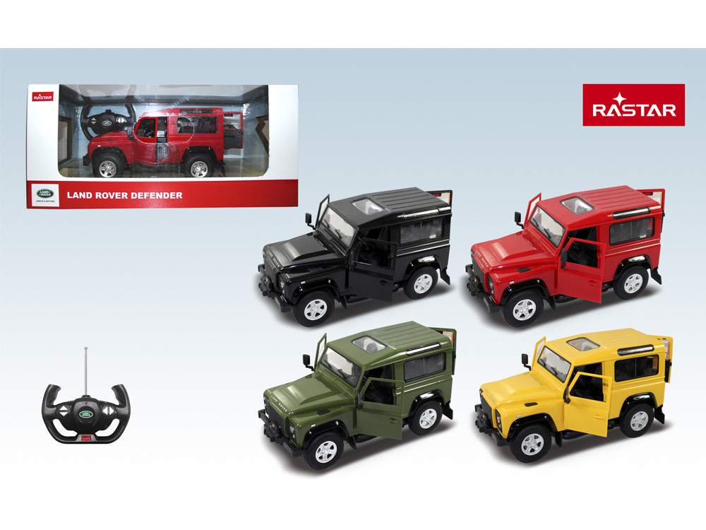 R/C 1:14 Land Rover Defender