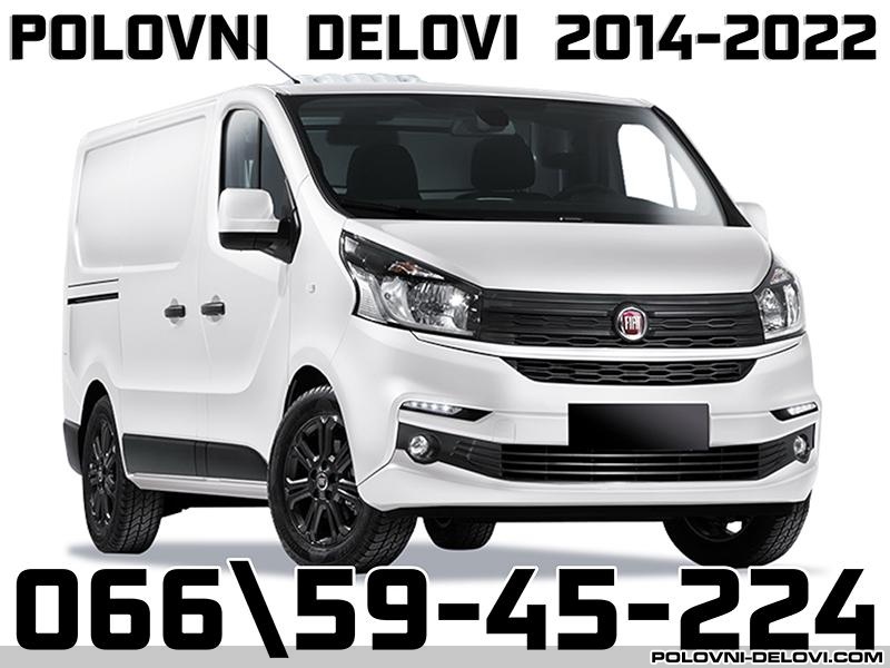POLOVNI DELOVI Fiat Talento 14-22