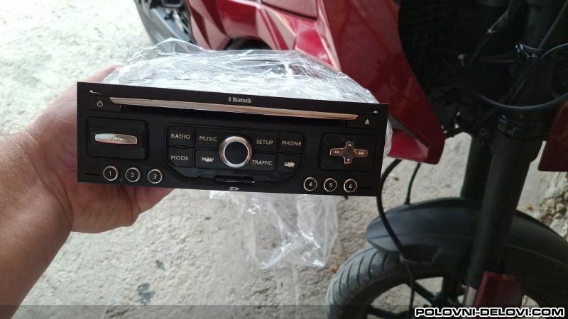 Peugeot 3008 2.0 Hdi Audio