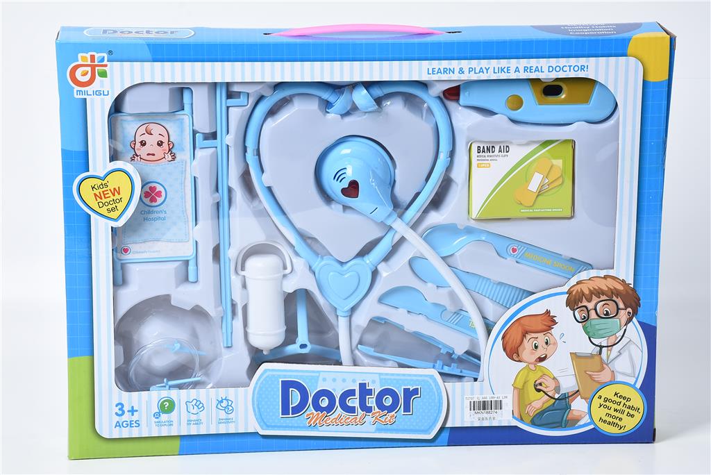 Doktor set