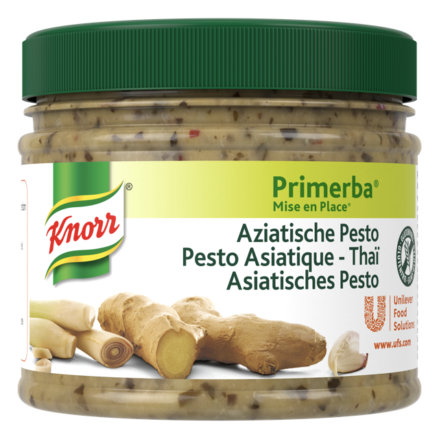 Asian Pesto Knorr 340g