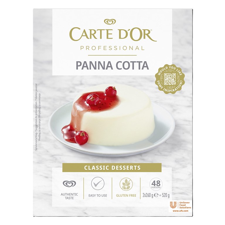 Panna Cota