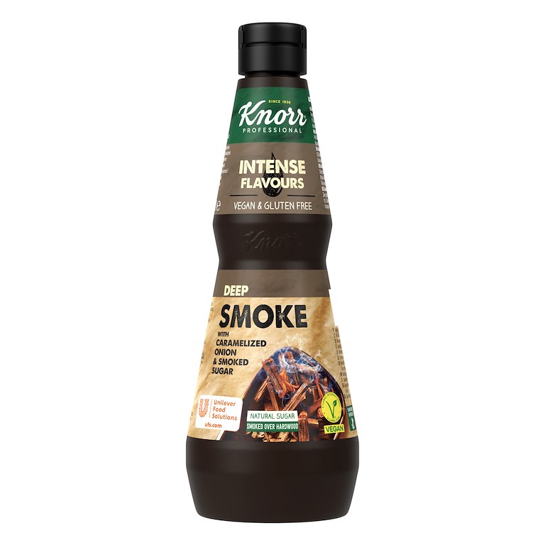 Knorr Deep Smoke 400ml