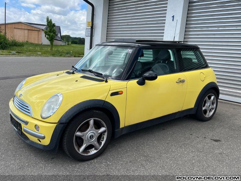 Mini Cooper 1.6b Kompletan Auto U Delovima