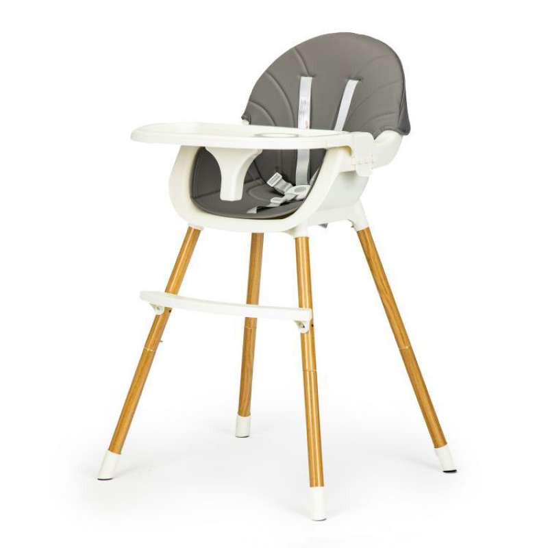 HRANILICA ZA BEBE 2U1 ECO GRAY