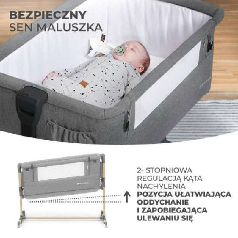 KINDEKRAFT KOLEVKA NESTE GROW BEIGE