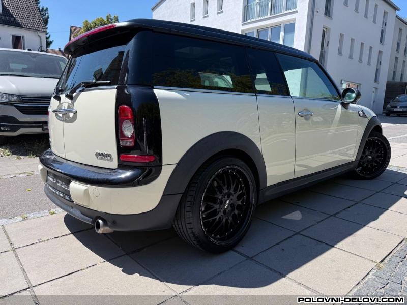 Mini Clubman 1.6 Kompletan Auto U Delovima