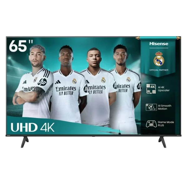 SMART LED TV 65 Hisense 65A6Q 3840x2160/UHD/DVB-T/T2/C/S/S2