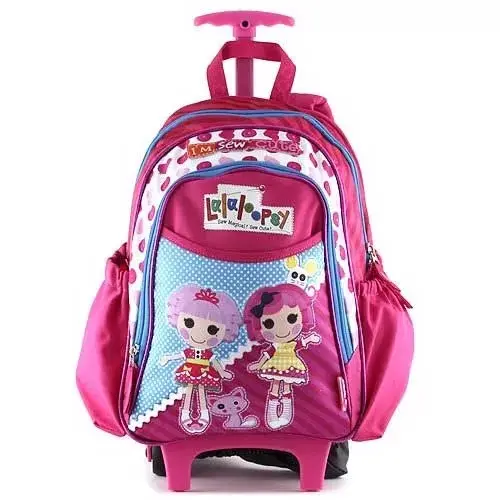 RANAC LALALOOPSY NA TOČKOVIMA MANJI