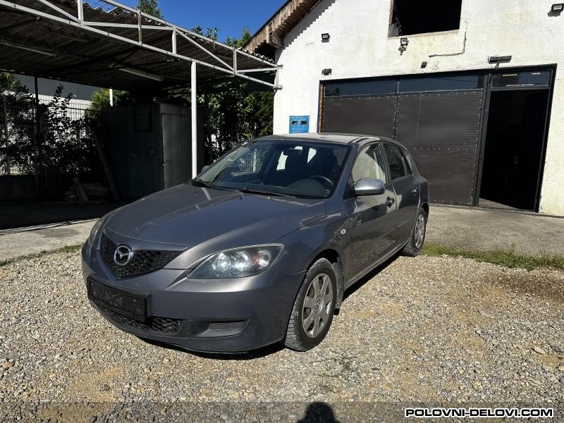 Mazda 3 Kompletan Auto U Delovima
