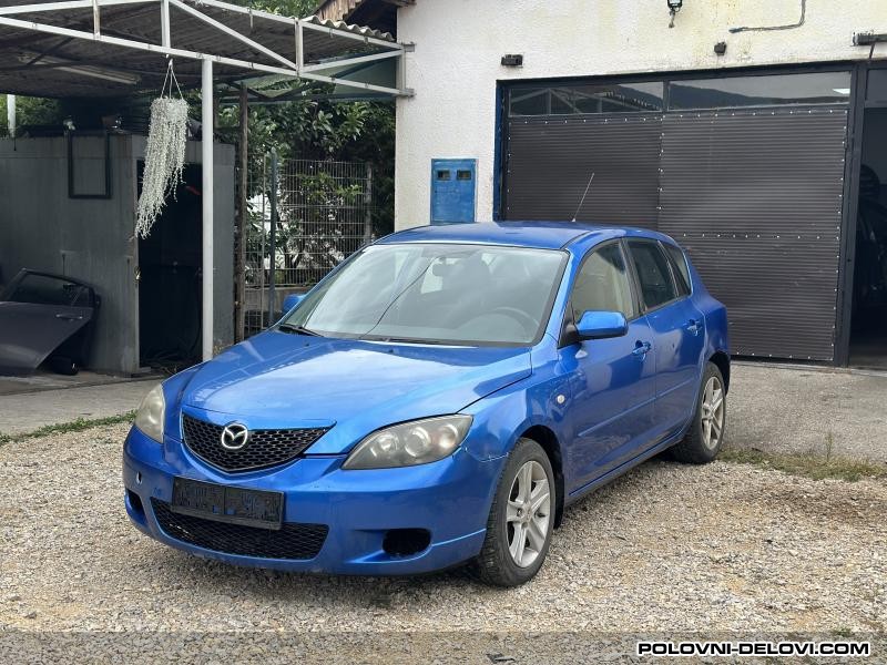 Mazda 3 1.4I Kompletan Auto U Delovima