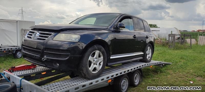 Volkswagen Touareg 3.0 Tdi Kompletan Auto U Delovima