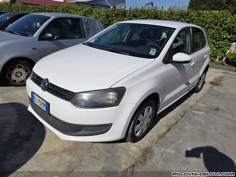 Volkswagen Polo 6R Vrata U Vise Boja 10-14