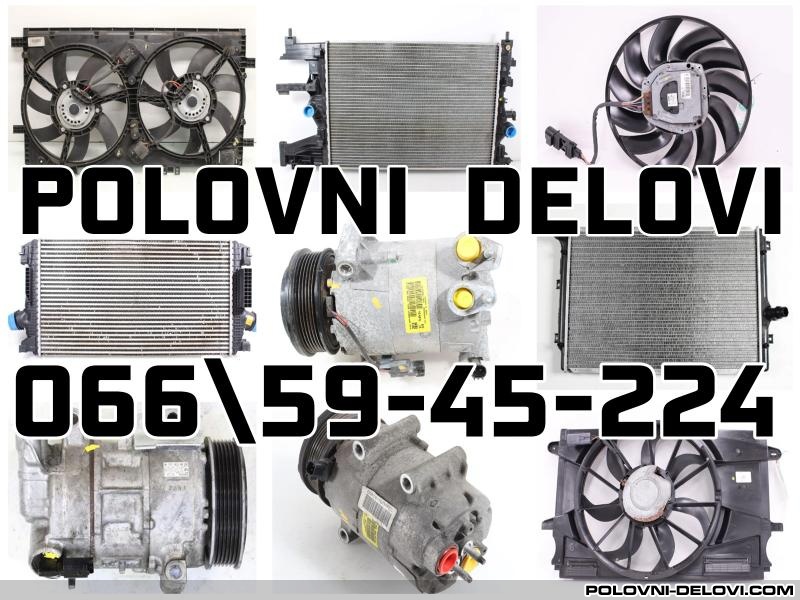 Fiat Talento POLOVNI DELOVI Rashladni Sistem