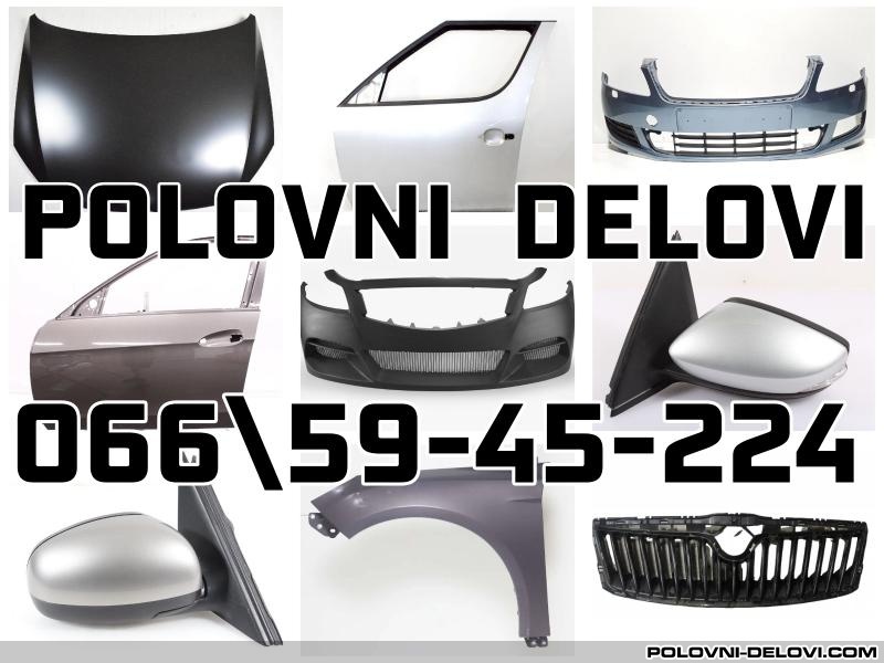 Fiat Talento POLOVNI DELOVI Karoserija
