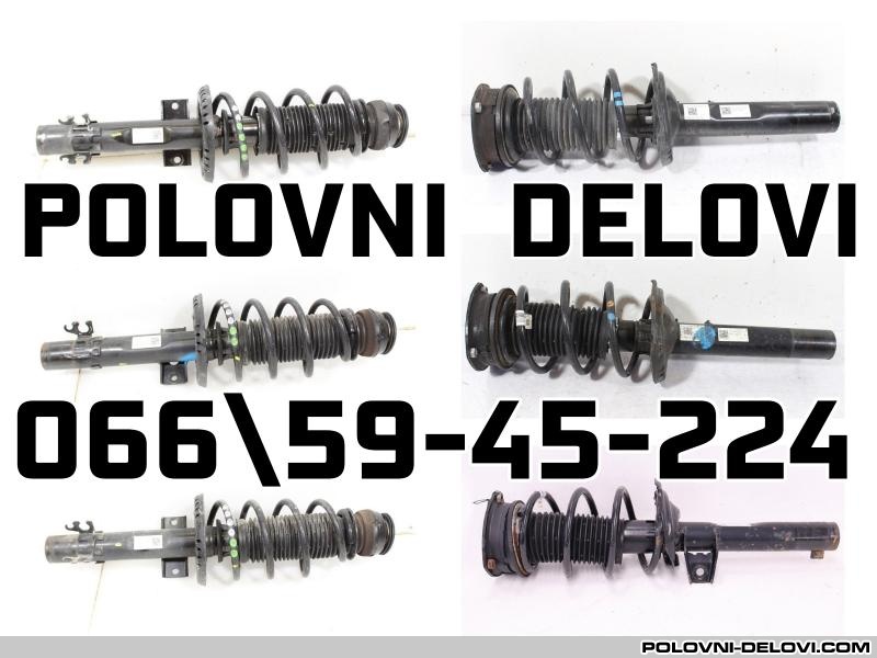 Fiat Talento POLOVNI DELOVI Amortizeri I Opruge