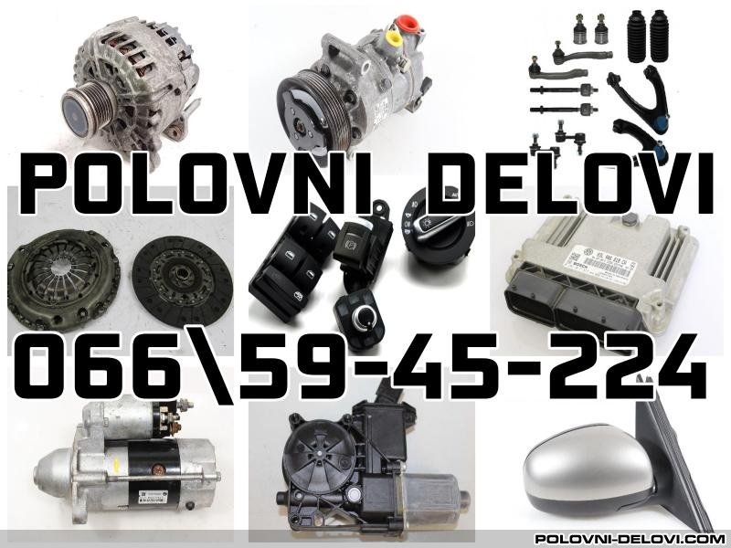 Opel Vivaro B POLOVNI DELOVI Razni Delovi