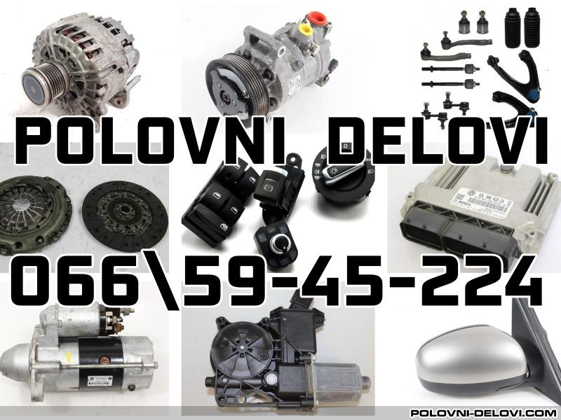 Opel Vivaro B POLOVNI DELOVI Ostala Oprema