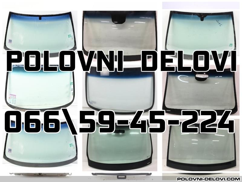 Renault Traffic 3 POLOVNI DELOVI Stakla