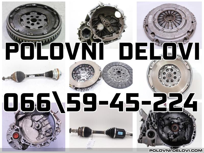 Renault Traffic 3 POLOVNI DELOVI Prenosni Sistem