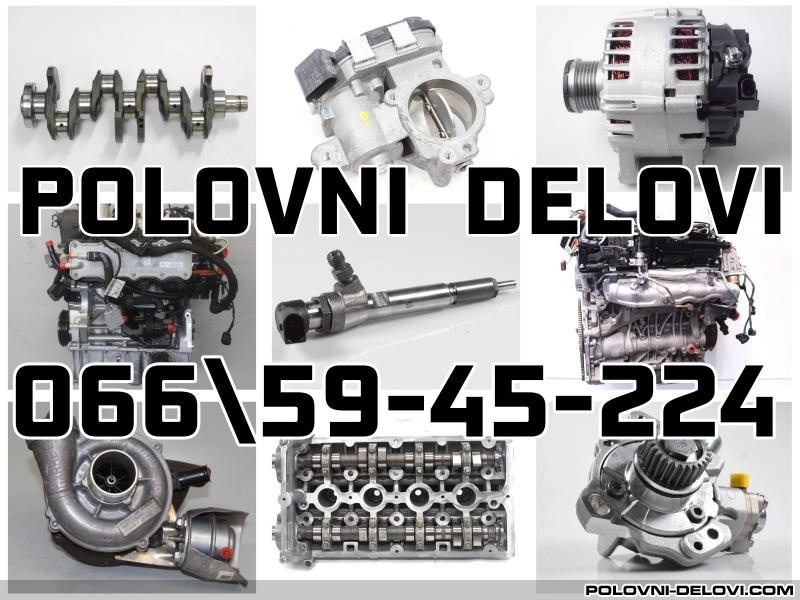 Renault Traffic 3 POLOVNI DELOVI Motor I Delovi Motora