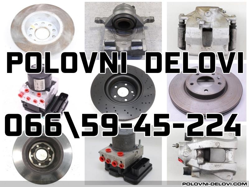 Renault Traffic 3 POLOVNI DELOVI Kocioni Sistem