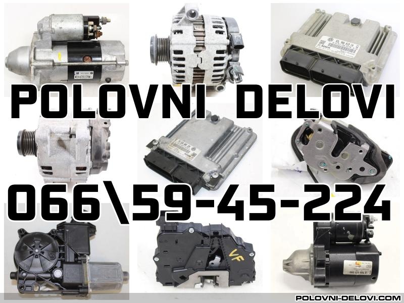 Renault Traffic 3 POLOVNI DELOVI Elektrika I Paljenje