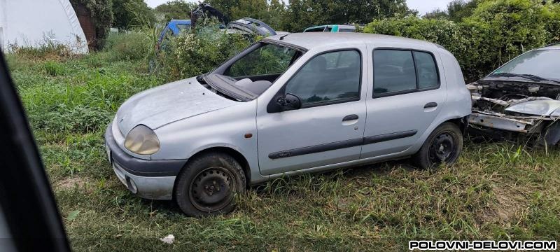 Renault Clio Razni Delovi
