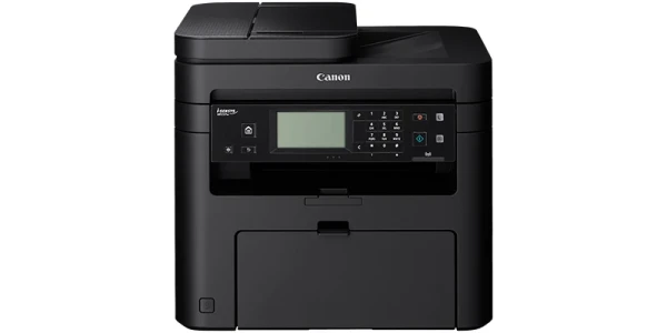 MFP laser Canon i-SENSYS MF-237W/600x600dpi/256MB/23ppm/ADF/USB/LAN/WiF/Fax/Toner CRG-737