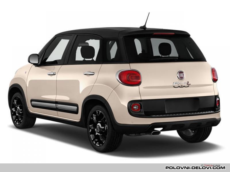 Fiat 500 L 1.3 MJT I 1.6MJT Razni Delovi