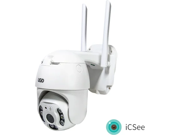 UGD IP Kamera Wi-Fi A18XM-2MP-4G-EU