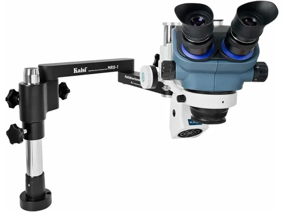 Mikroskop KAISI TX-Mrs350s plavi