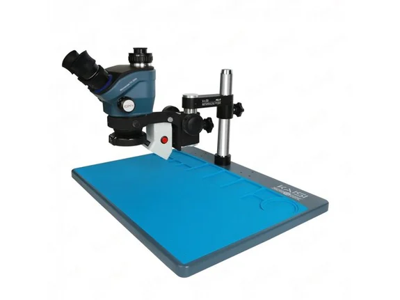 Mikroskop KAISI TX-350splus plavi