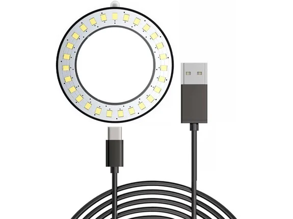 LED svetlo za mikroskop USB