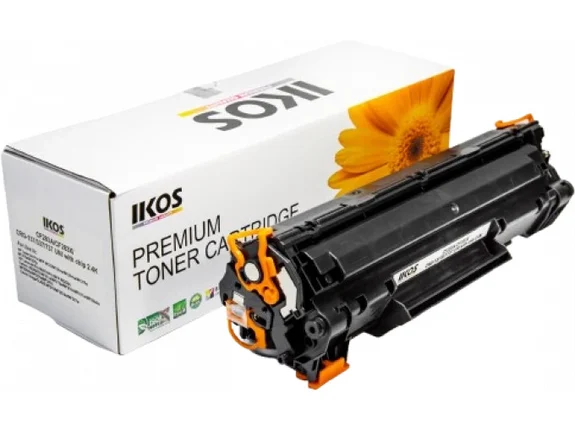 Ikos Toner CF283X/CRG337 sa čipom 2.4K (HP M125/M127)
