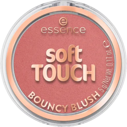 essence
soft TOUCH BOUNCY rumenilo - 10 antique bloom, 1 kom