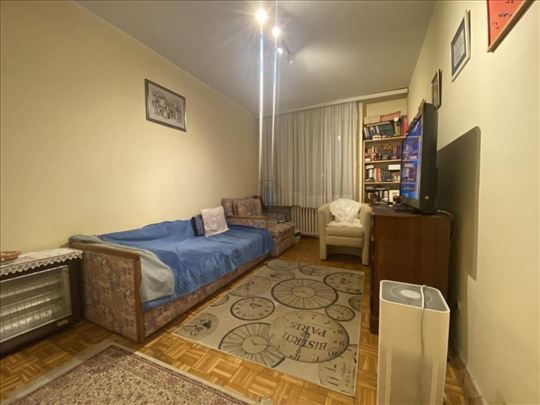 Blok 30, Bulevar Mihajla Pupina, 55 m2