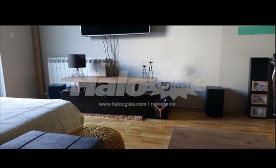Lux stan, Lion, Ulcinjska, 30m2, pet friendly