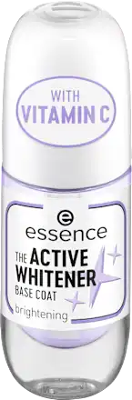 essence
THE ACTIVE WHITENER lak za nokte posvetljujućeg efekta, 1 kom