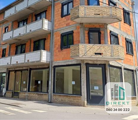 Lux lokal na Tesli, 85m2