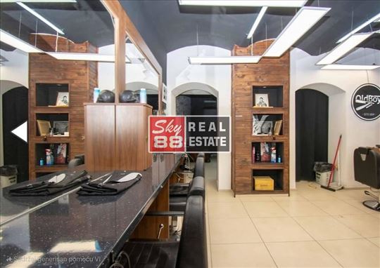 Lokal Centar , blizina Rajiceve , Knez Mihajlove