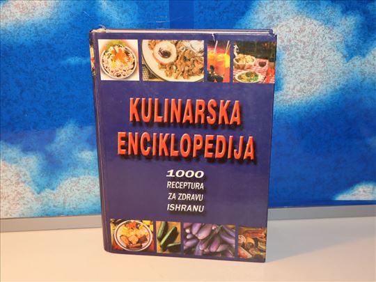 kulinarska enciklopedija 1000 receptura za zdravu