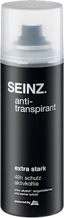 SEINZ.extra stark anti-transpirant dezodorans u spreju, 200 ml