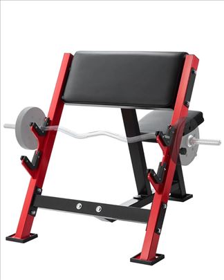 Trenazer za bicepse do 300 kg