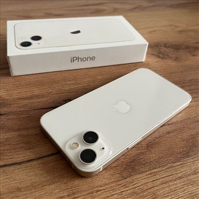 iPhone 13 128Gb 100% battery health