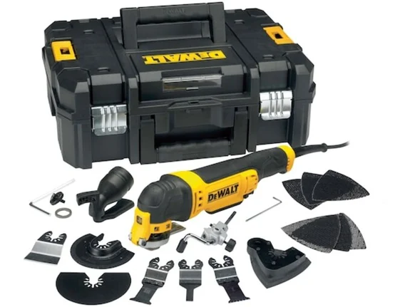 DeWalt Oscilirajući višenamenski alat DWE315KT-QS