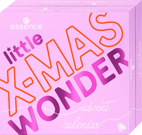 essence
little X-MAS WONDER advent kalendar, 1 kom