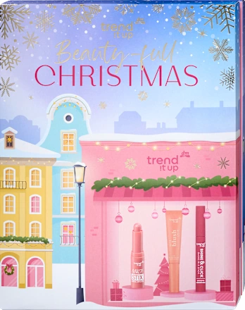 trend !t upadvent kalendar Beauty-full CHRISTMAS 2025, 1 kom